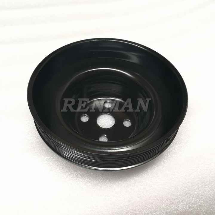Cummins Fan Pulley 6CT Engine Repair - Genuine OEM Parts