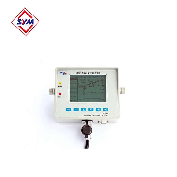 Safe Load Indicator - Load and Moment Limiter Switch for Tower Crane