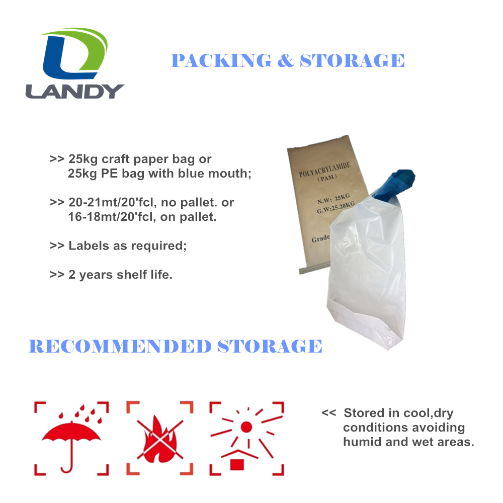 Polyacrylamide - High Performance Water Treatment Flocculant