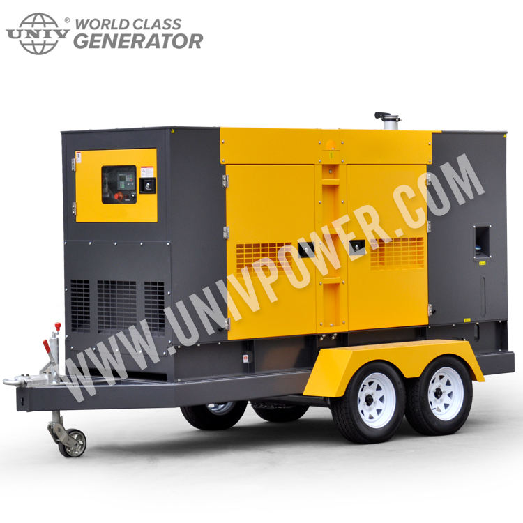 Zhejiang Universal Machinery Co., Ltd. - Diesel Generator Set, Mobile ...