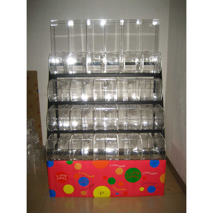 Iangel Candy Display Stand - Perfect for in-Store Display