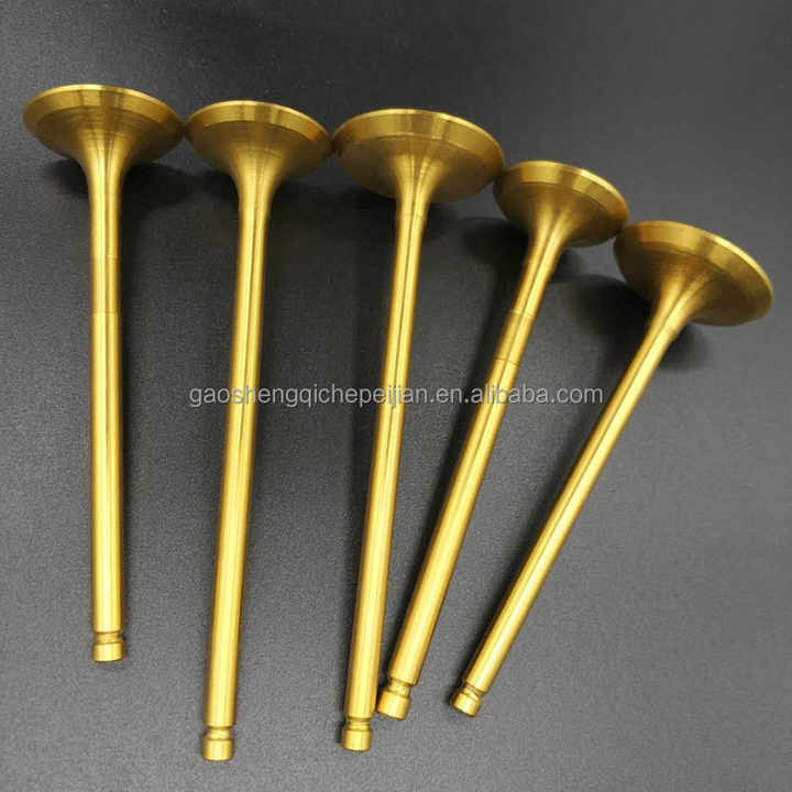 Honda Acura K20 Engine Valves - High Performance & Durability
