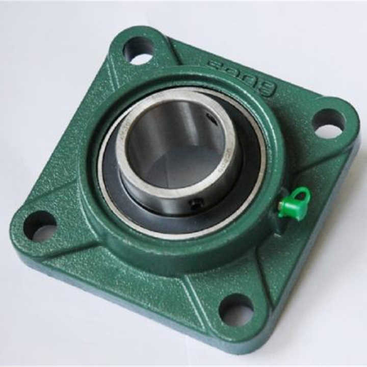 High Precision Insert Bearings with Housing - F203 to F209