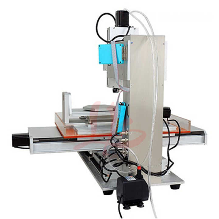 5 Axis Mini CNC Router 3040 - Precision Engraving Machine