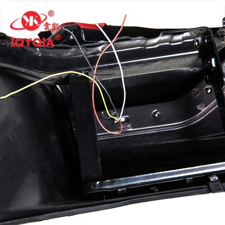 New Model REAR BUMPER(WITH MOVABLE LED) for HILUX REVO 2015-