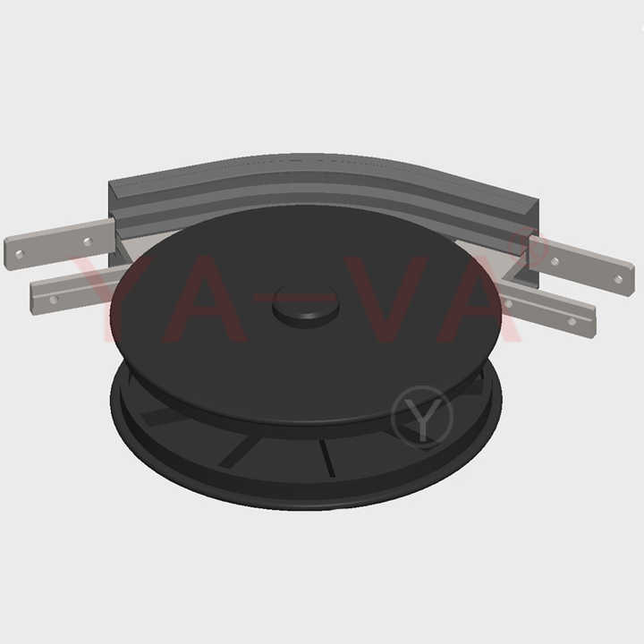 Conveyor Drive Wheel For Flexible Conveyor System - Buy Conveyor Drive ...