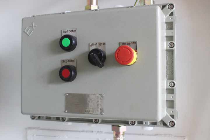 Mobile Mini Gas Station ISO Container - Portable Fuel Dispenser