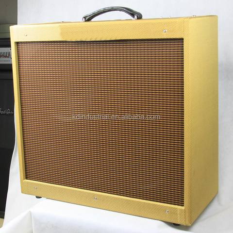 5F1 Tweed Champ 60S Guitar Tube Amp Amplifier Kit with Chassis DIY ...