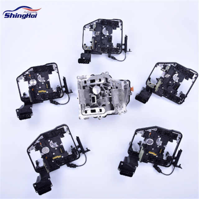 DQ200 DSG Mechatronics Gearbox 0am325065 - Reliable Performance