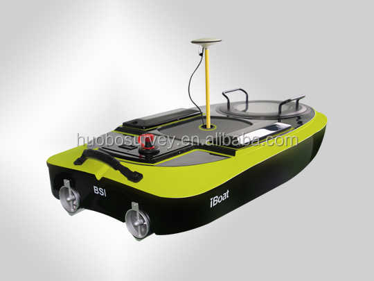 Hi-target Iboat BS1 Series Unmanned Surface Vehicle for Surveying