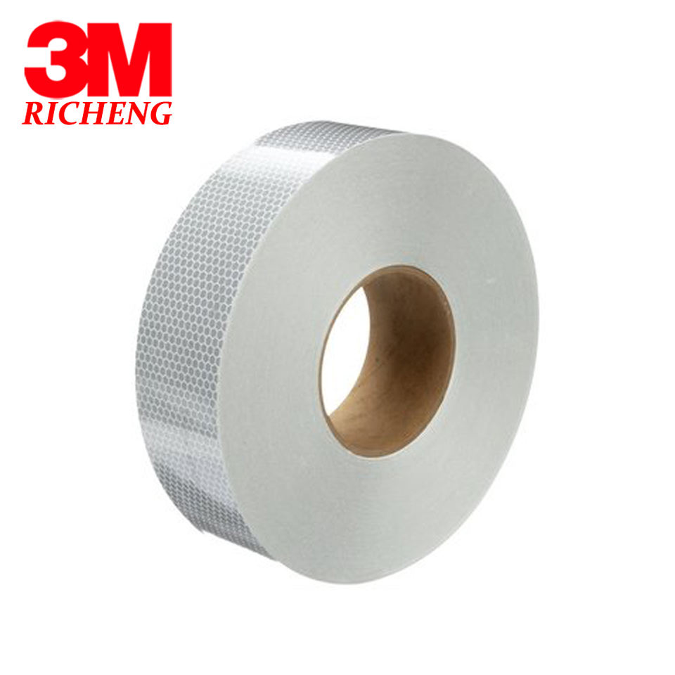 Pita Reflektif Berkualitas Tinggi China 3150-A SOLAS Grade Silver 3M ...