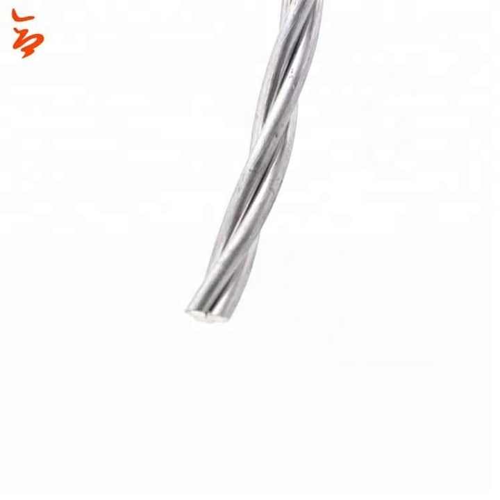 AAC (ALL Aluminum Conductor) Wasp 100mm2 Wire Diameter 7/4.39mm Bare ...