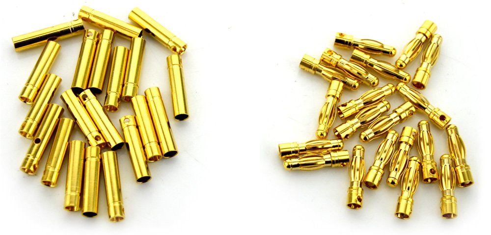 Secure Connections with Reliable 4mm female bullet connector Solutions ...