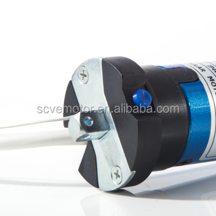 Zhejiang Huzhou SCVE Machine & Motor Co., Ltd. - Tubular Motor, Remote ...
