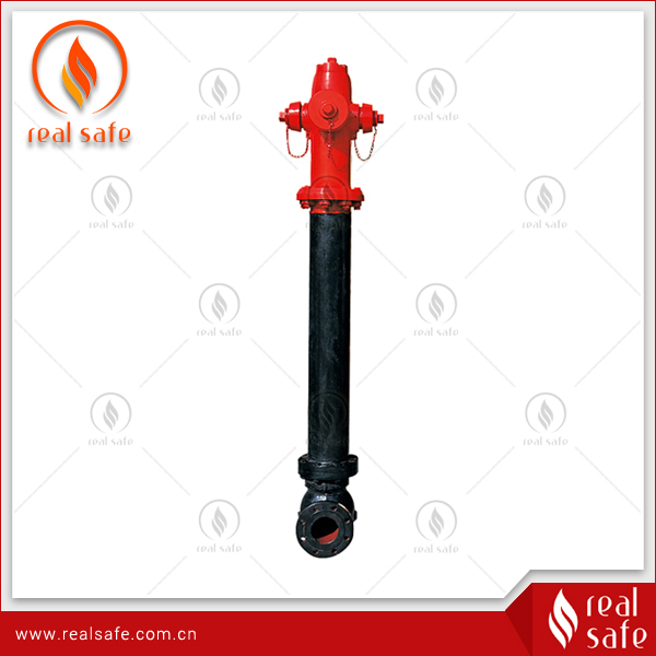 Pillar Hydrant DN100 - Reliable Fire Fighting Solutions