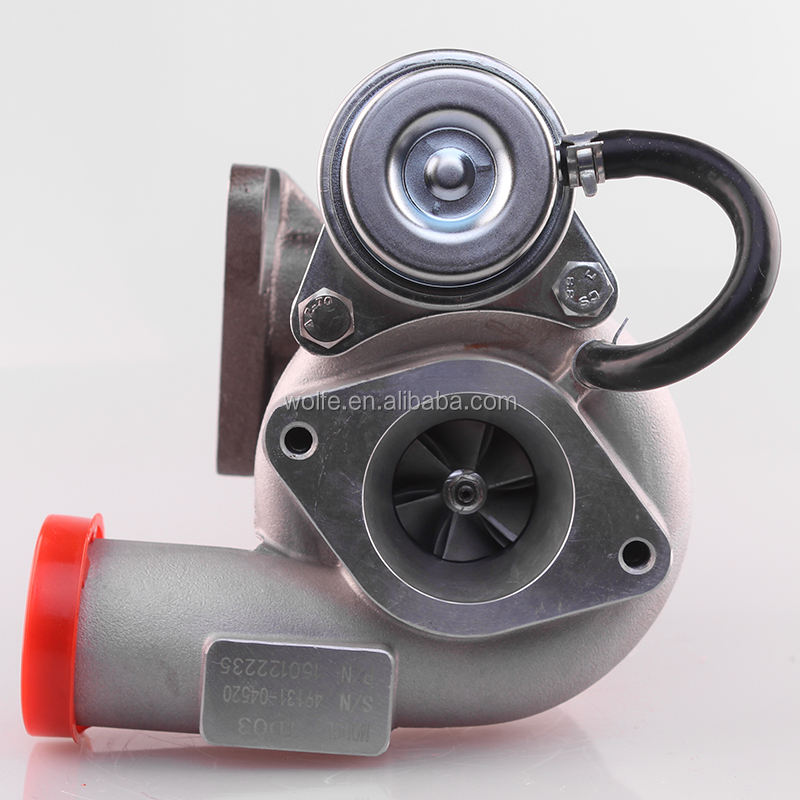 涡轮增压器 TD03 49131-04520 150122235 发动机涡轮增压器| Alibaba.com