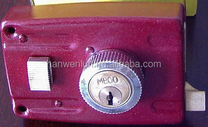 Verified Supplier Meco Door Lock Fire-Rated, Multi-Point Locking ...