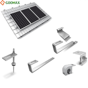 Solar Panel Mounting Structures - Durable & Efficient