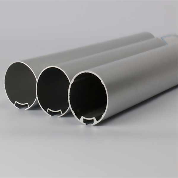 Smart Curtain 38 Mm Tubular Aluminum Tube For Materials For Roller ...