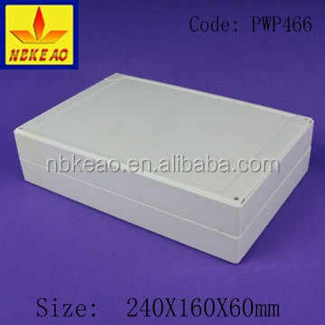 Plastic Weatherproof Electrical Casing - Outdoor Enclosure