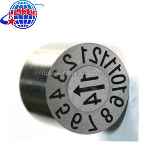 Custom Wholesale die casting die date stamp For All Kinds Of Products ...