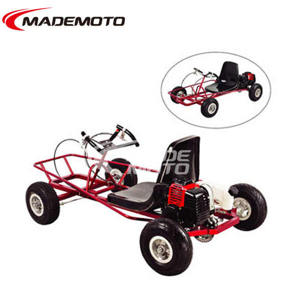 4 Stroke Racing 43cc Go Kart for Adults - Fun & Thrill