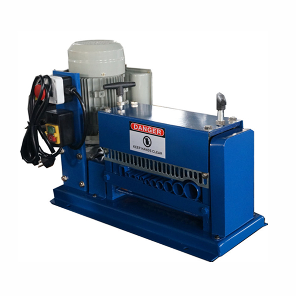 Copper Wire Recycling Machine - Automatic 99.9% Efficiency