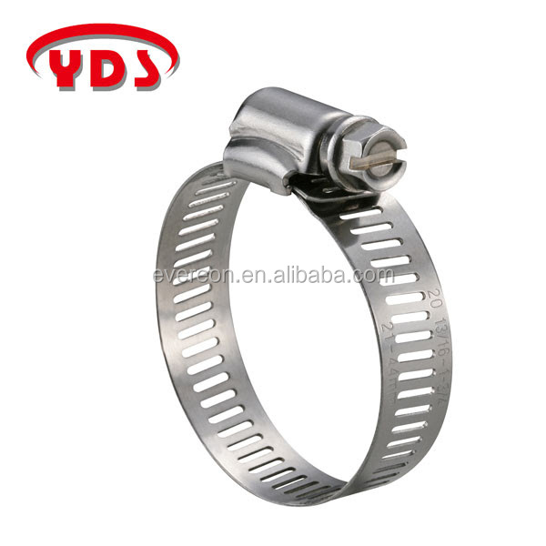 Verified Supplier Air Compressor Hose Clamp Stainless Steel ...