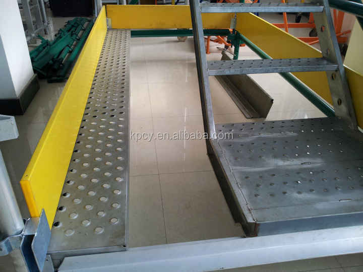 New Design Plastic Scaffolding Toe Board for Sale - Chuangyu