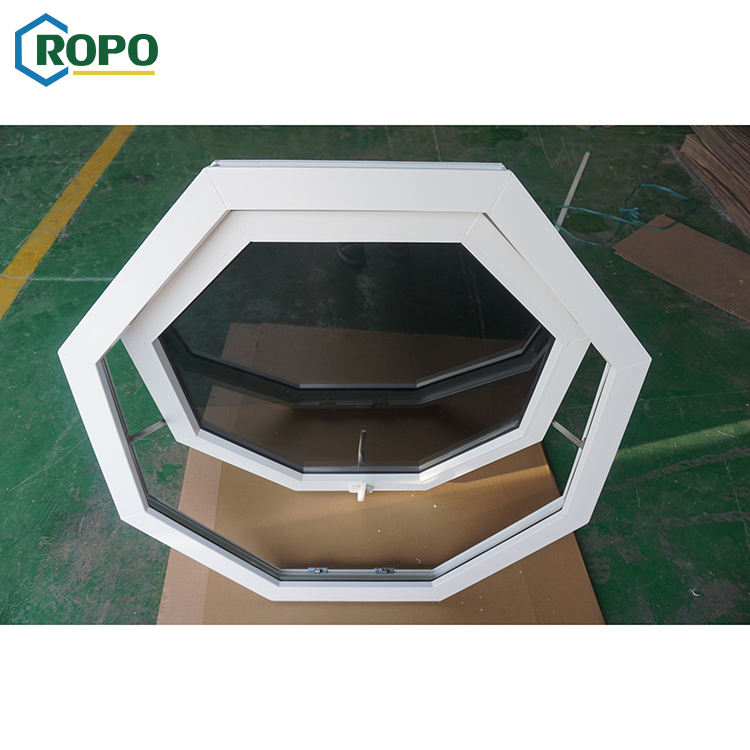 AS Certificated Double Glass Windows - Hurricane Impact
