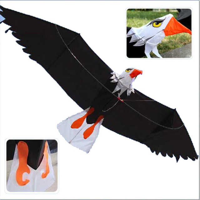Chinese Eagle Shaped Kite for Sale - Kaixuan Kite 210*80cm