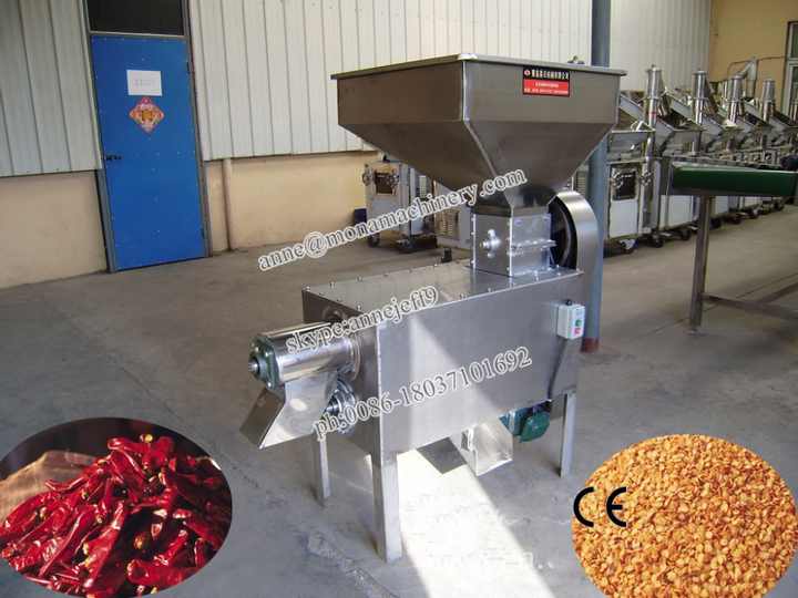 Machine à enlever les graines de piment, appareil pour enlever les ...