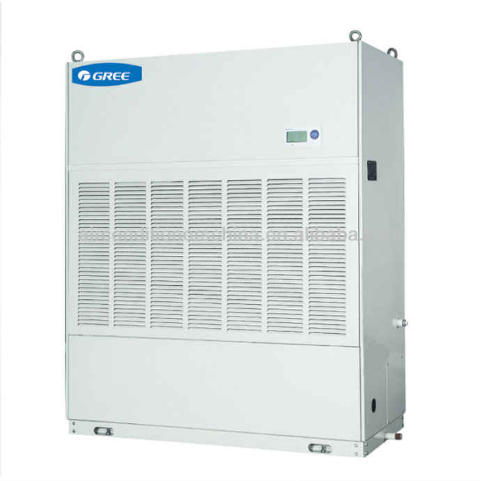 Gree Water-Cooled Packaged Air Conditioners - Class A Efficiency