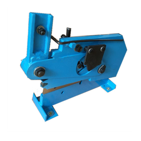 TZBELIEVE GS1000 Manual Hand Plate Shear - Precise Cutting