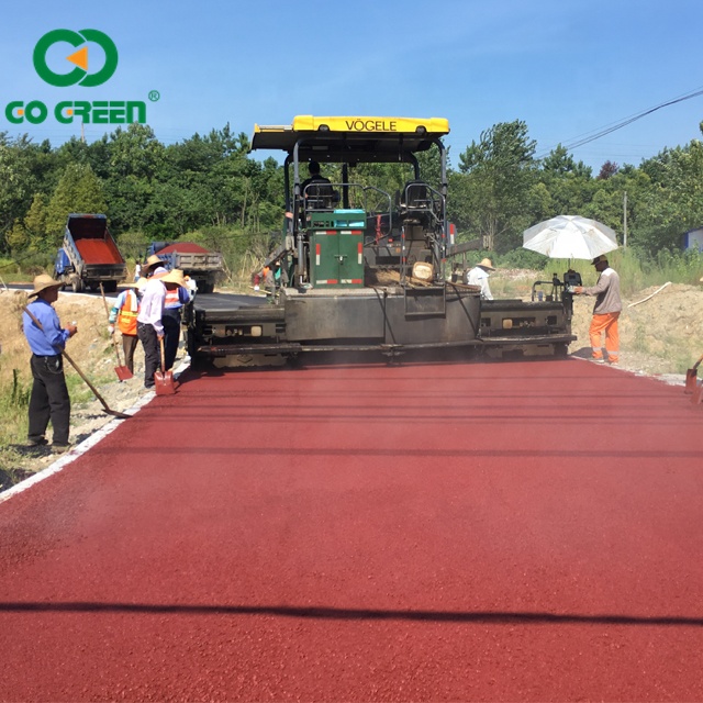 Go Green Industrial (Shanghai) Co., Ltd. - cold mix asphalt, iron oxide ...