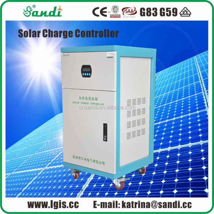 380V 300A Solar Regulator Charger Controller - SANDI