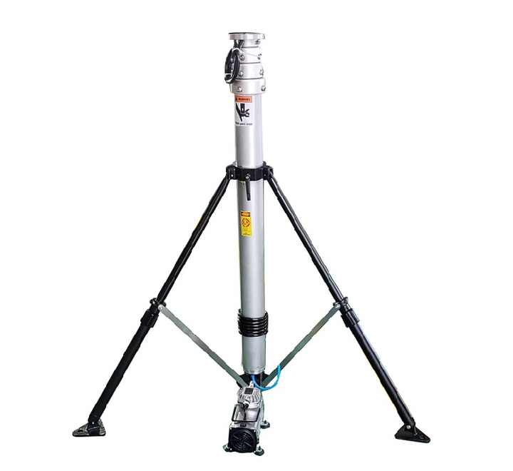 12m Telescopic Camera Pole - Versatile and Durable Solutions
