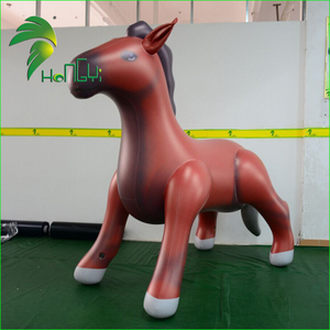 Life Size Inflatable Horses - Durable & Customizable