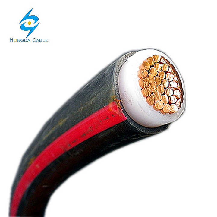 NYY 1x70mm2 Single Core Cable - PVC Power Cable for Low Voltage