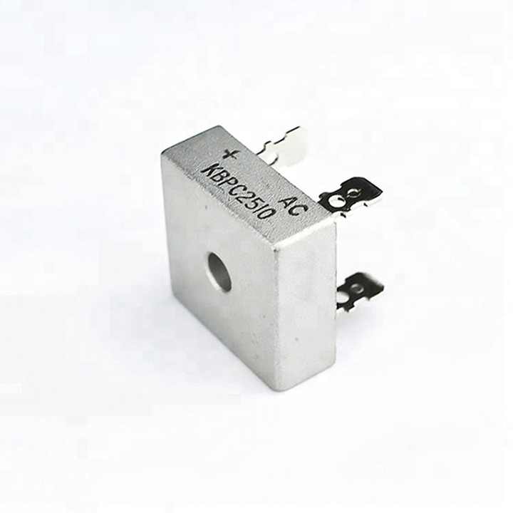 Bridge Rectifier KBPC2501 KBPC2502 KBPC2504 KBPC2506 KBPC2508 KBPC2510