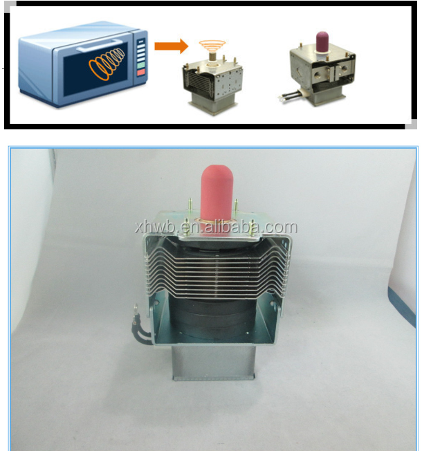 Industrial Magnetrons - High Performance & Reliability