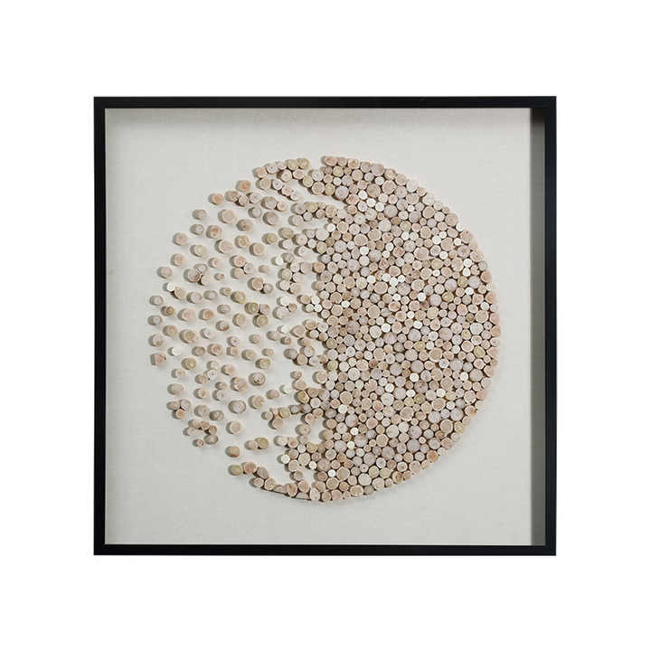 Shadow Box Handmade Wall Art - Stylish Home Decor