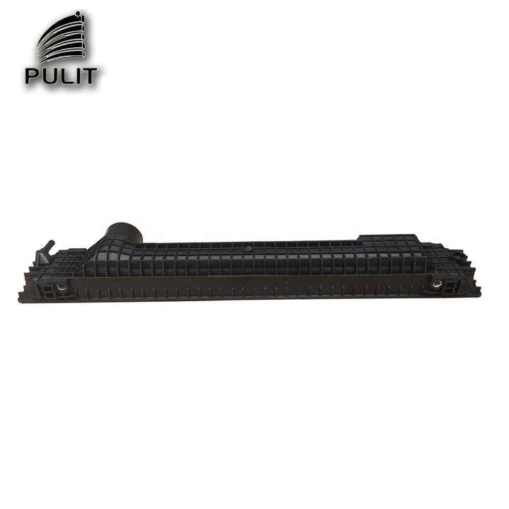 PA66 GF30 Truck Radiator Plastic Tanks for Freightliner Argosy