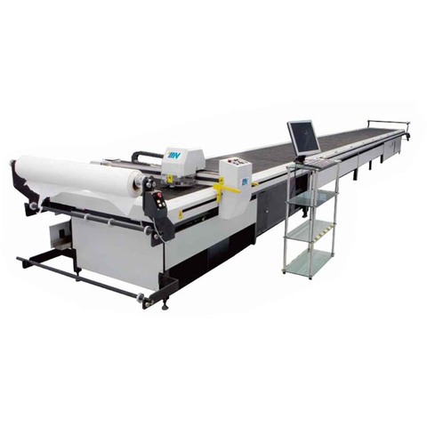 Company Overview - Fute Garment Machinery Company Ltd. (Shenzhen)