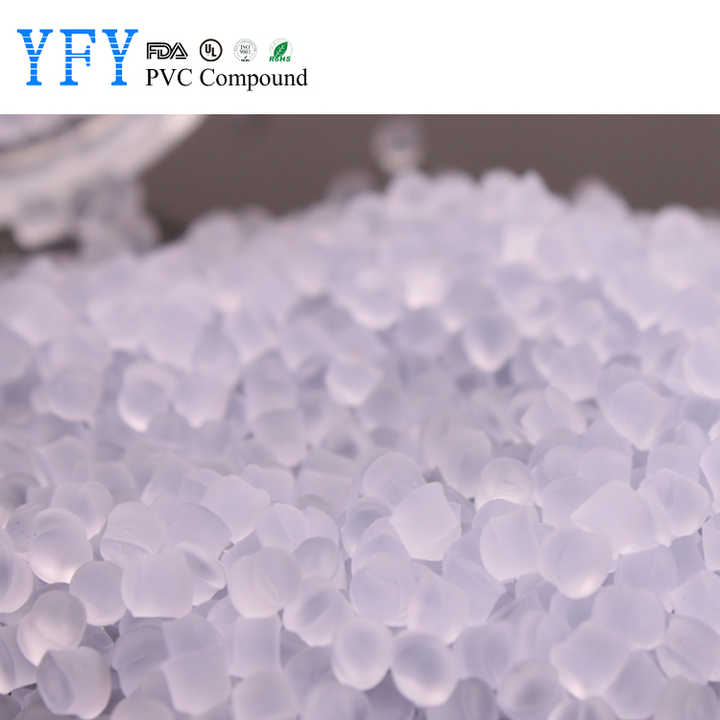 Compuesto de PVC para el médico usado
