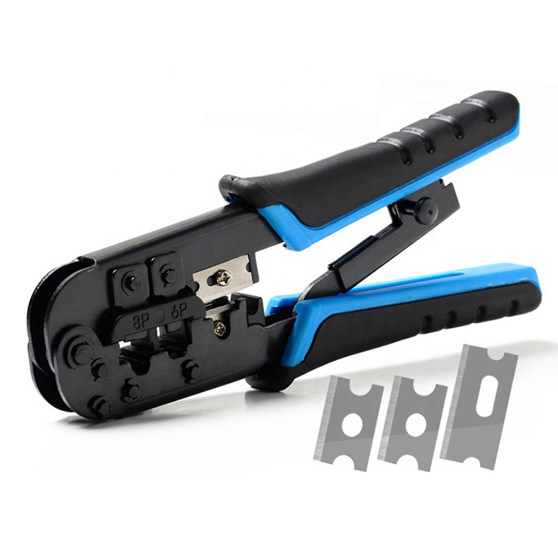RJ45 Modular Crimping Tools - Precision & Efficiency