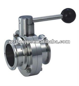 Cari Kualitas tinggi butt pengelasan butterfly valve Produsen dan butt ...