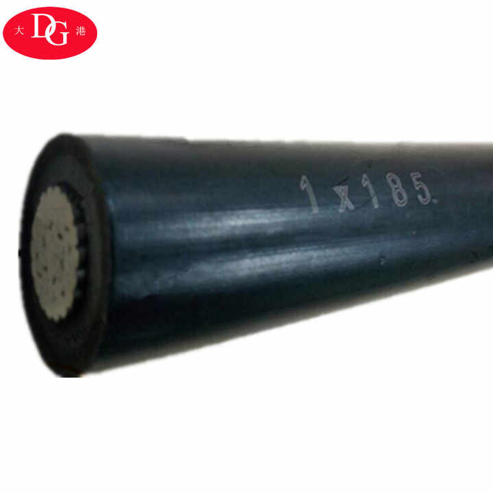 12kV 1C X 95 Mm2 AL/XLPE Space Aerial Cable SAC for Reliable Power ...