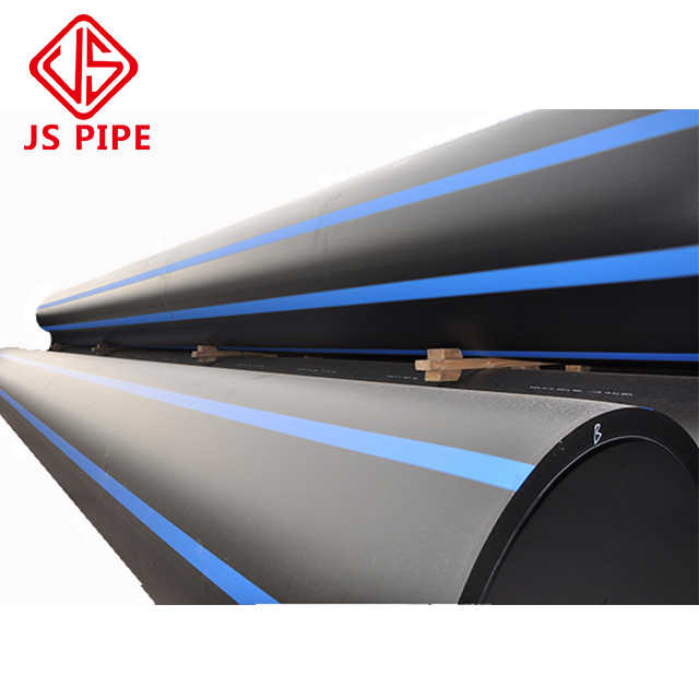 PE100 HDPE Pipe Polyethylene Pipes Pn10 Pn16 SDR 26 DN200, 41% OFF