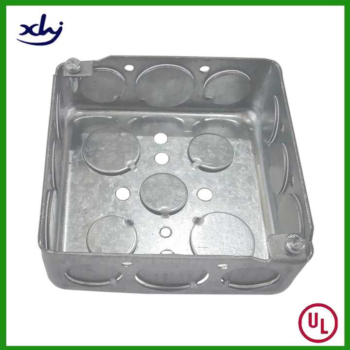 American Standard Metal Electrical Junction Box Dimensions